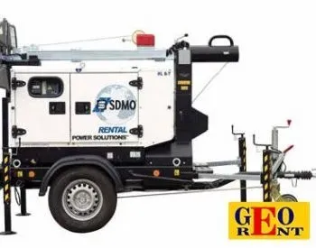 იყიდება სანათი კოშკები SDMO RL6-1b