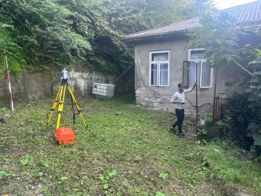 საკადასტრო აზომვები, დაკვალვა, ტოპოგრაფია თბილისში