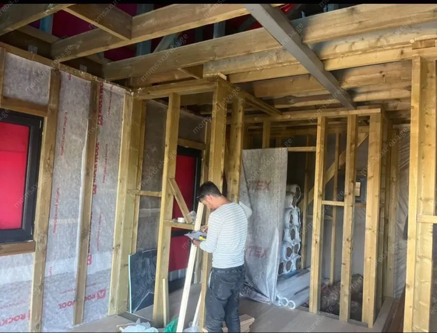 საკადასტრო და შიდა აზომვითი ნახაზები ქუთაისში